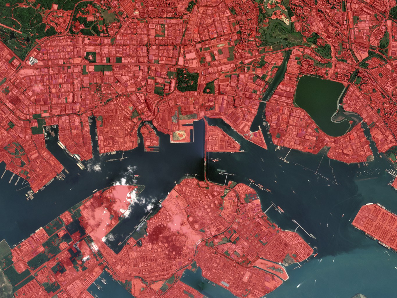 IO: Impervious Surfaces IO: Impervious Surfaces